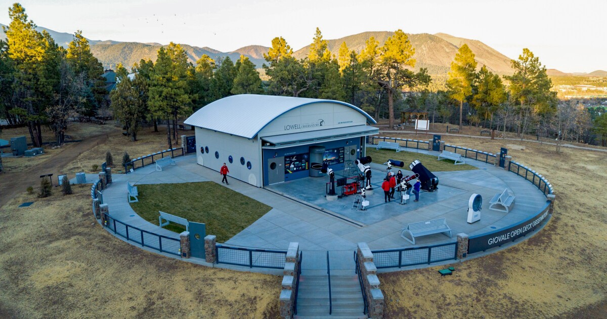 Lowell Observatory appoints Dr. Amanda Bosh as executive director