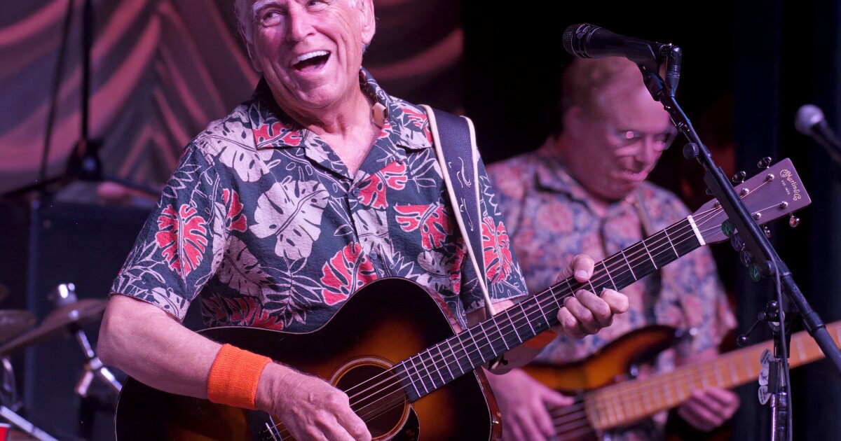 Florida 'Margaritaville' license plate is proposed to raise funds for ...