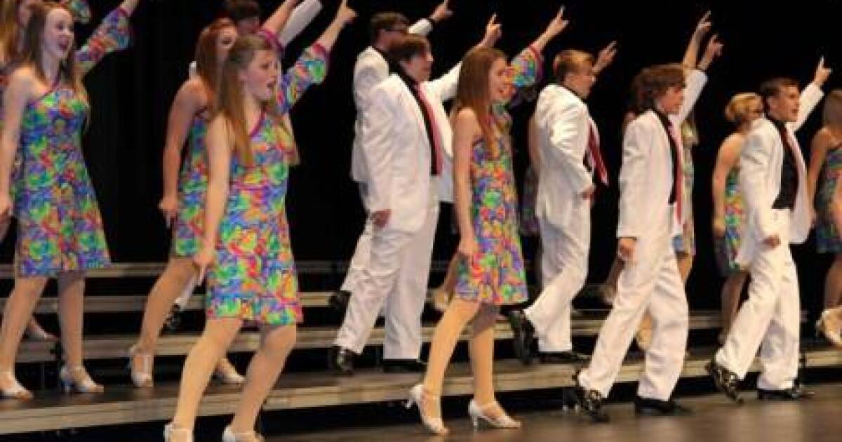 1st Annual SDHSAA State Show Choir Competition | SDPB