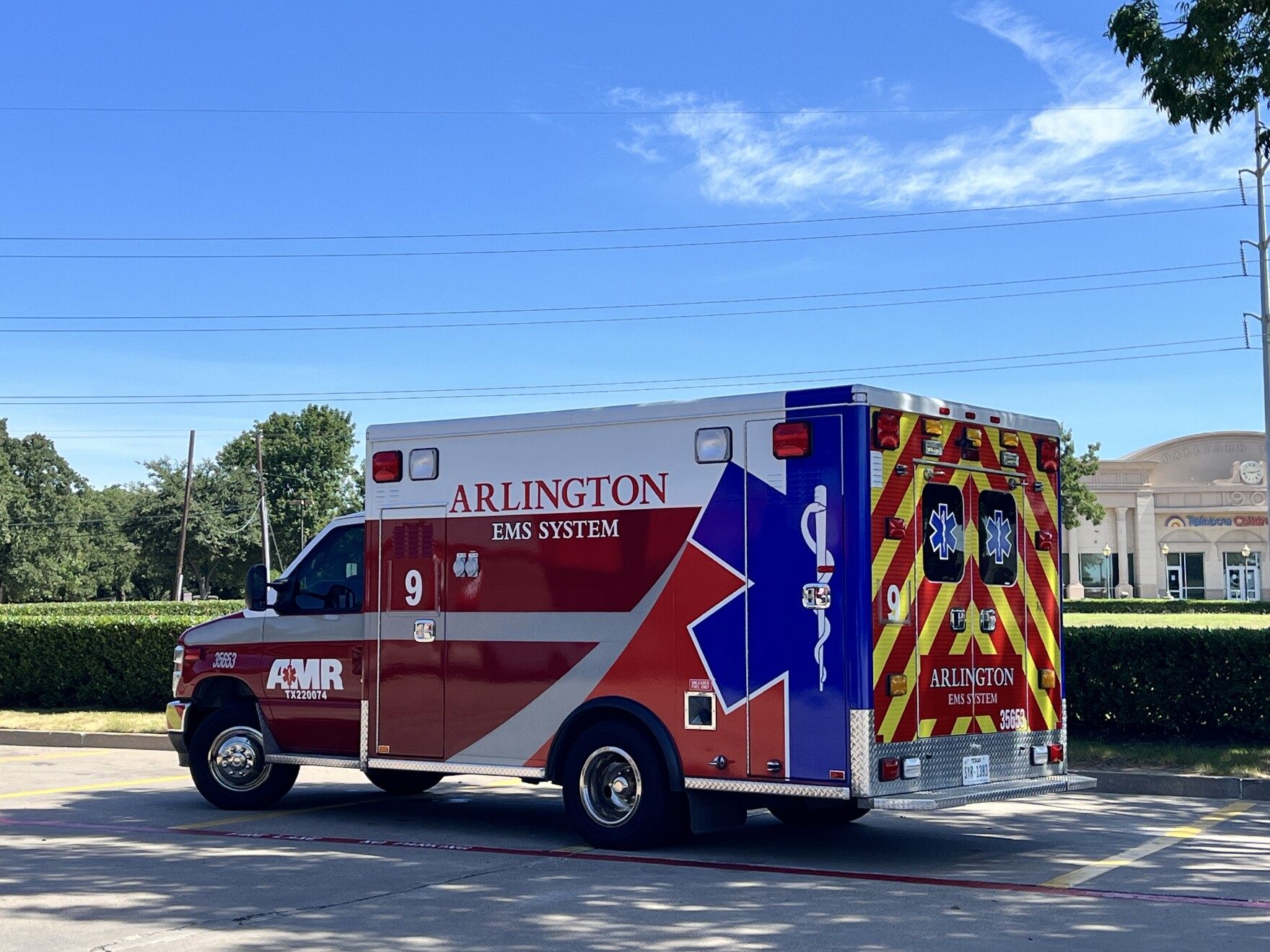 Arlington, Tarrant County aim to reduce ‘superusers’ of emergency ...