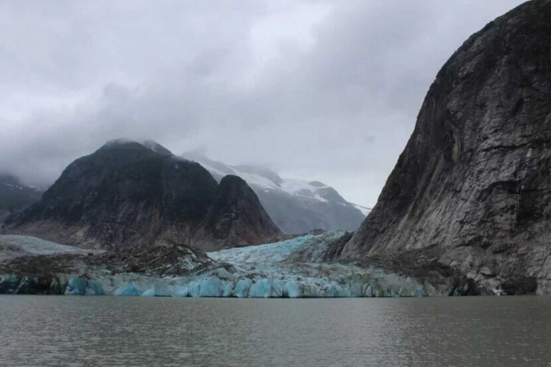 Alaska’s glaciers are melting faster than anywhere else