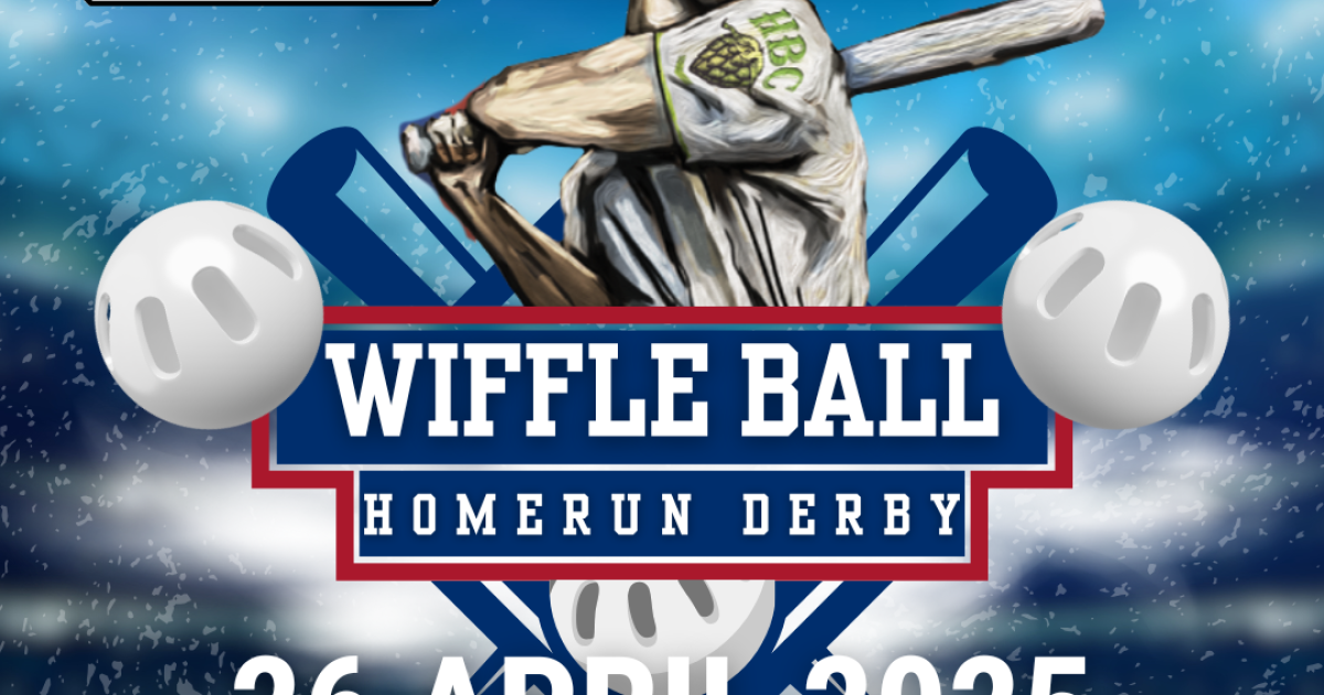 Dinger Day Wiffle Ball Homerun Derby @ Henniker Brewing | New Hampshire ...