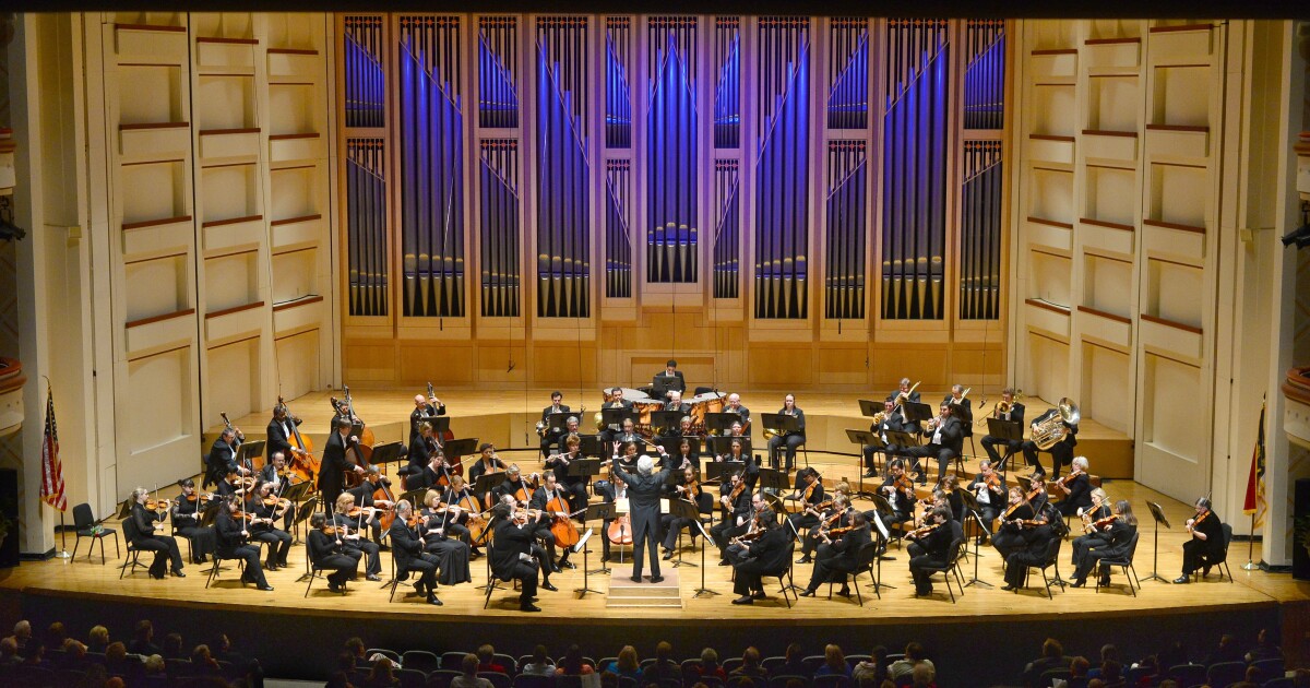 Examining a push to increase diversity in classical music | WFAE 90.7 ...