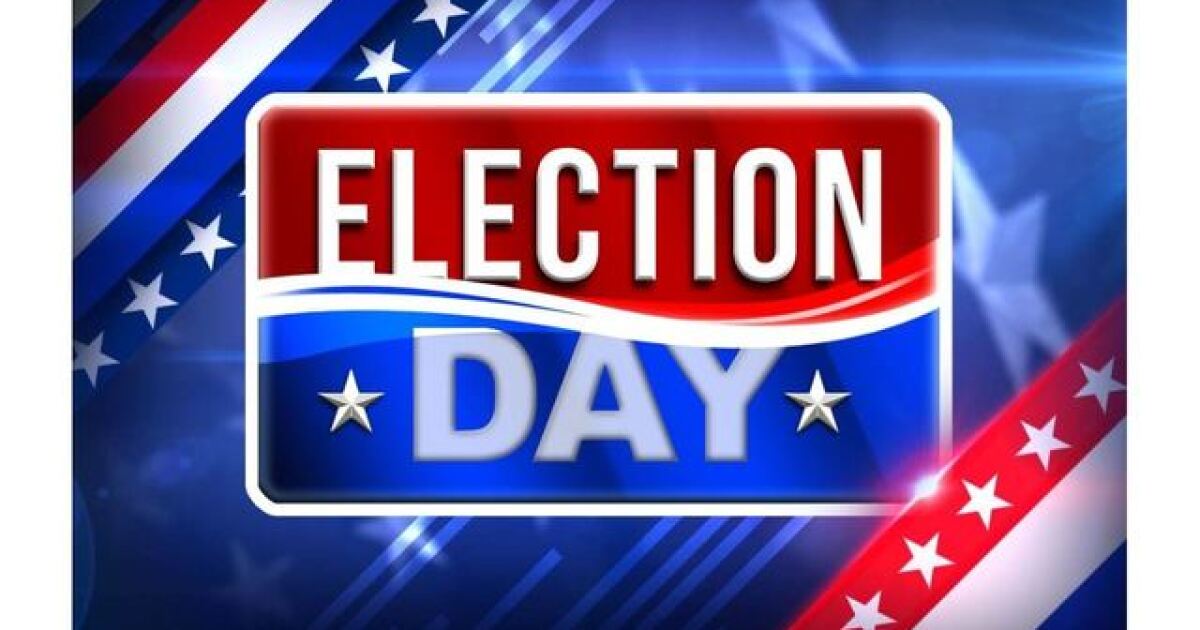 May Consolidated election today | WNMU-FM