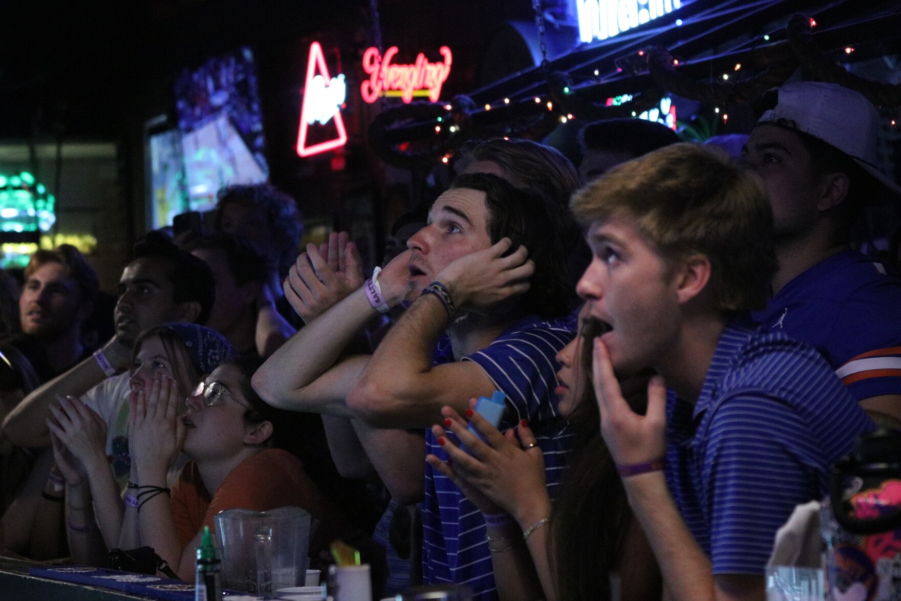 How Gator fans across the country watched their team make the Final Four