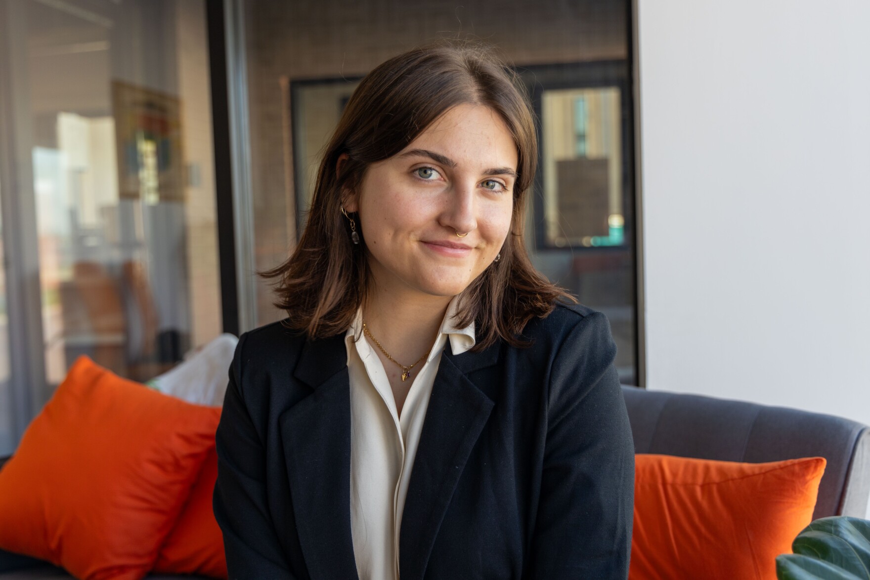 KOSU welcomes Sierra Pfeifer as mental health, addiction reporter | KOSU