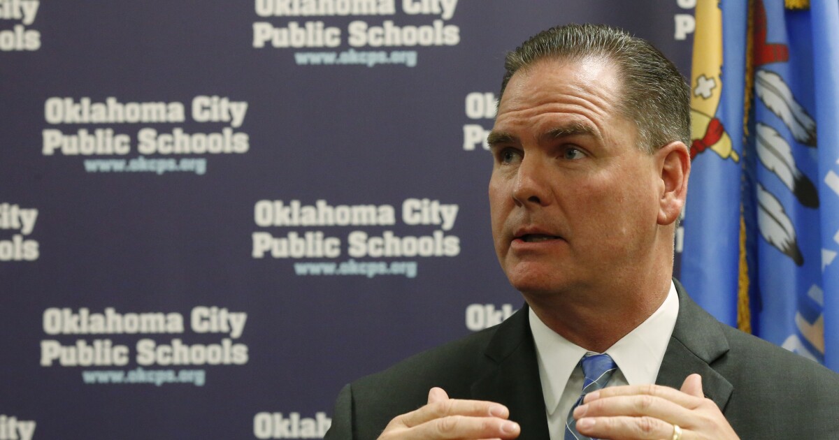 Superintendent of Oklahoma City Public Schools resigns | KGOU - Oklahoma's NPR Source