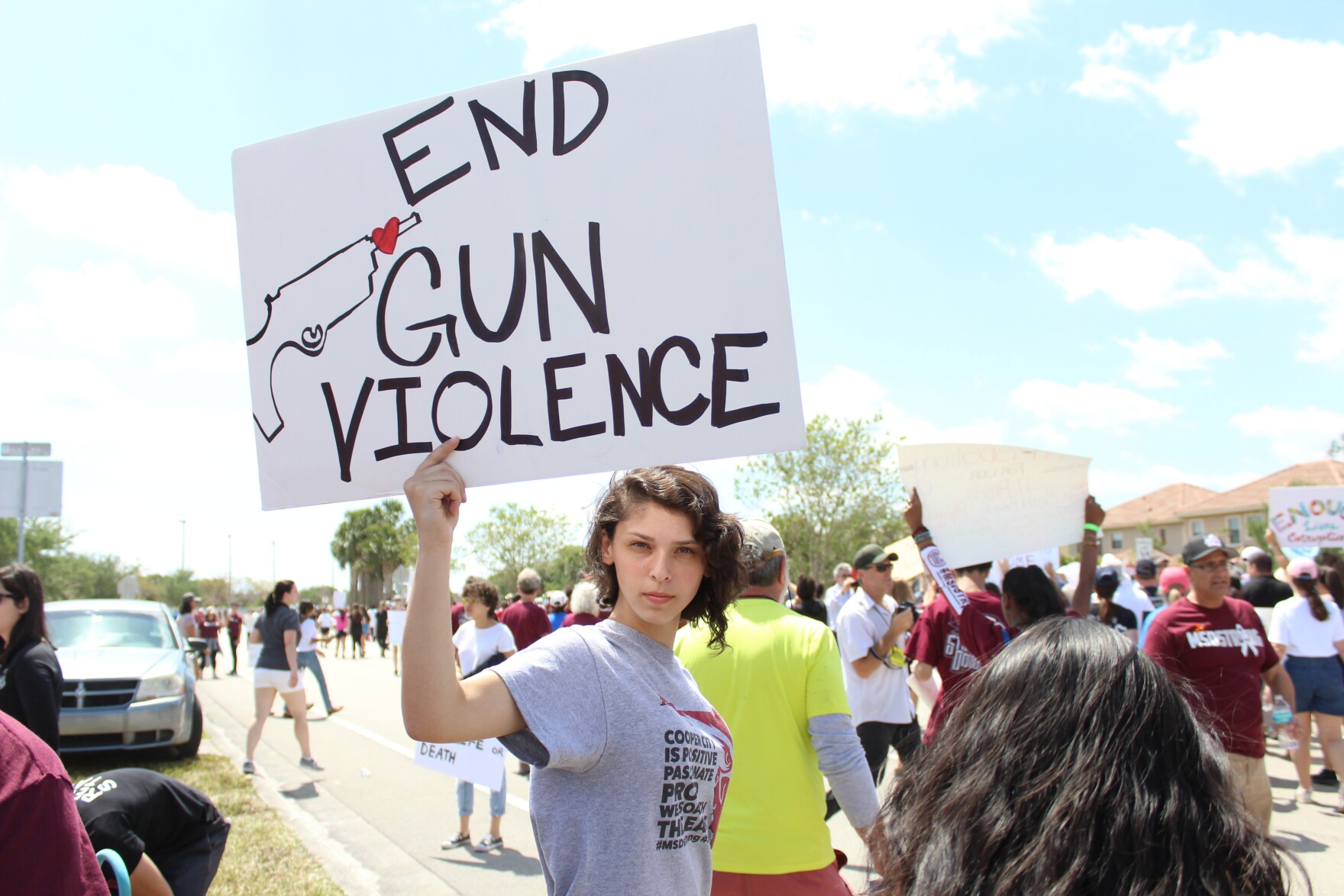 How Have Florida's Gun Laws Changed Since Parkland? | WFSU News