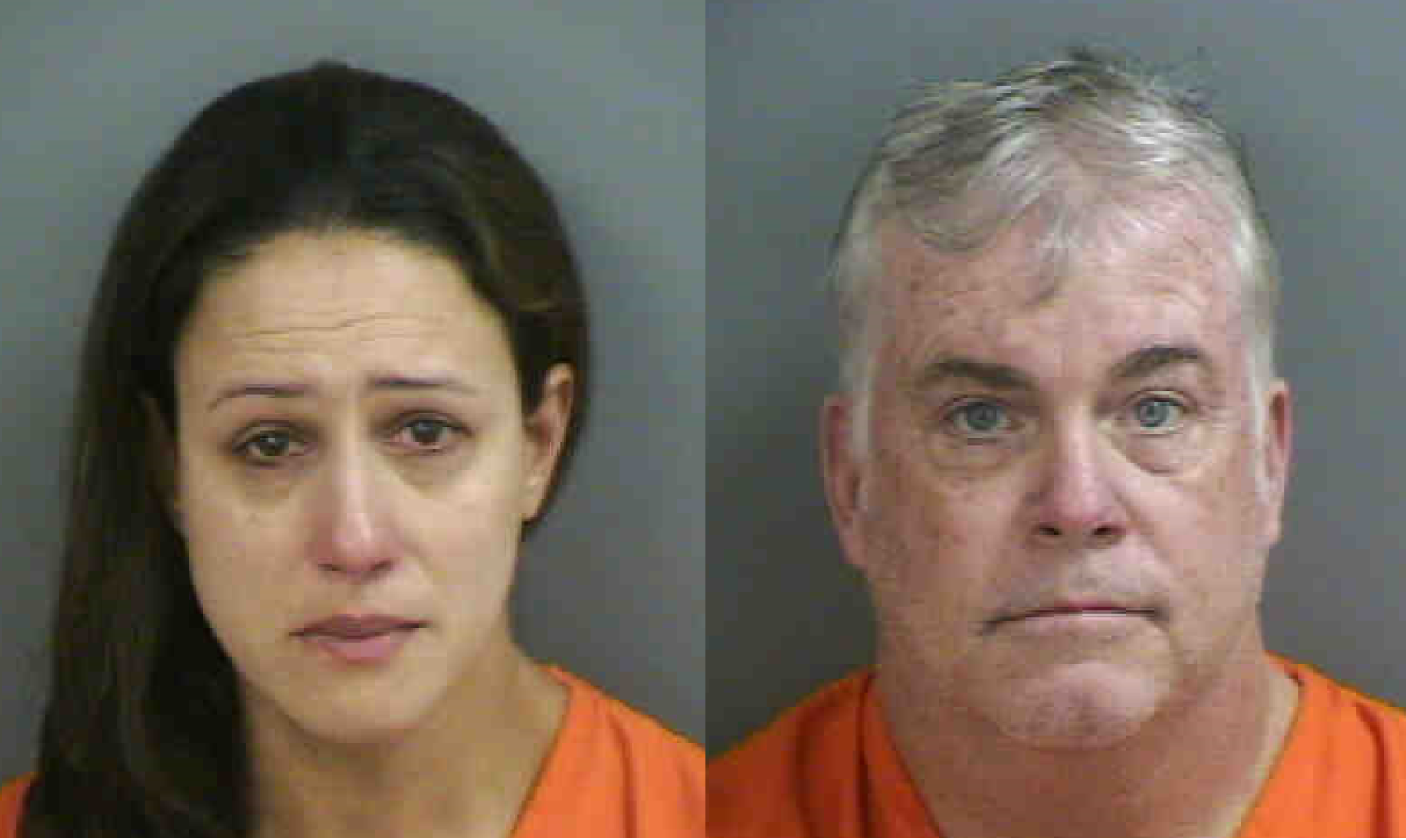 Heads Of Collier County Charity That Honors Slain Cops Arrested