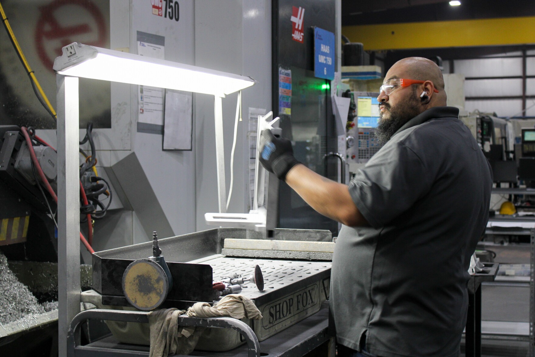 In the Air Capital of the World, tariffs come with challenges — and ...