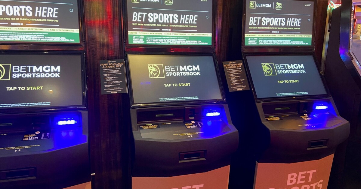 Research on gambling problems was central to Massachusetts' casino law ...