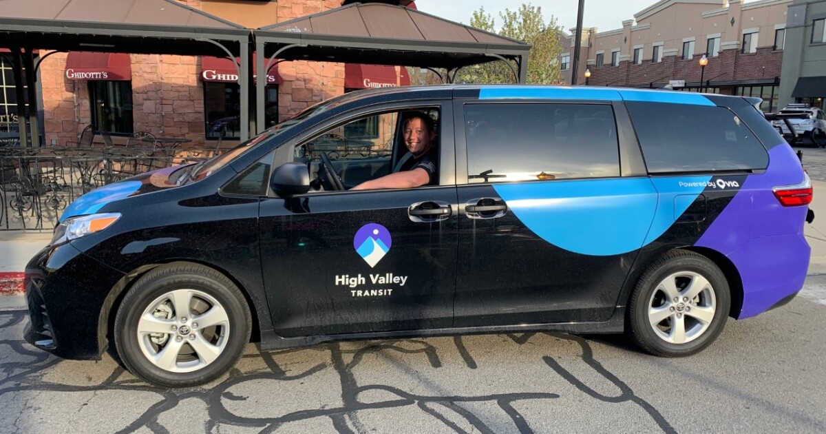 High Valley Transit Officially Rolls Out Transit Services