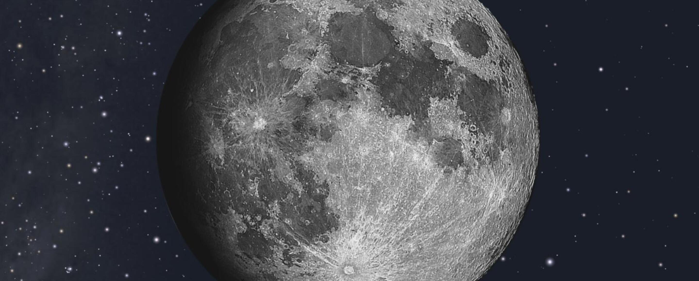 Magnificent Moon Maria | November 23 - November 29