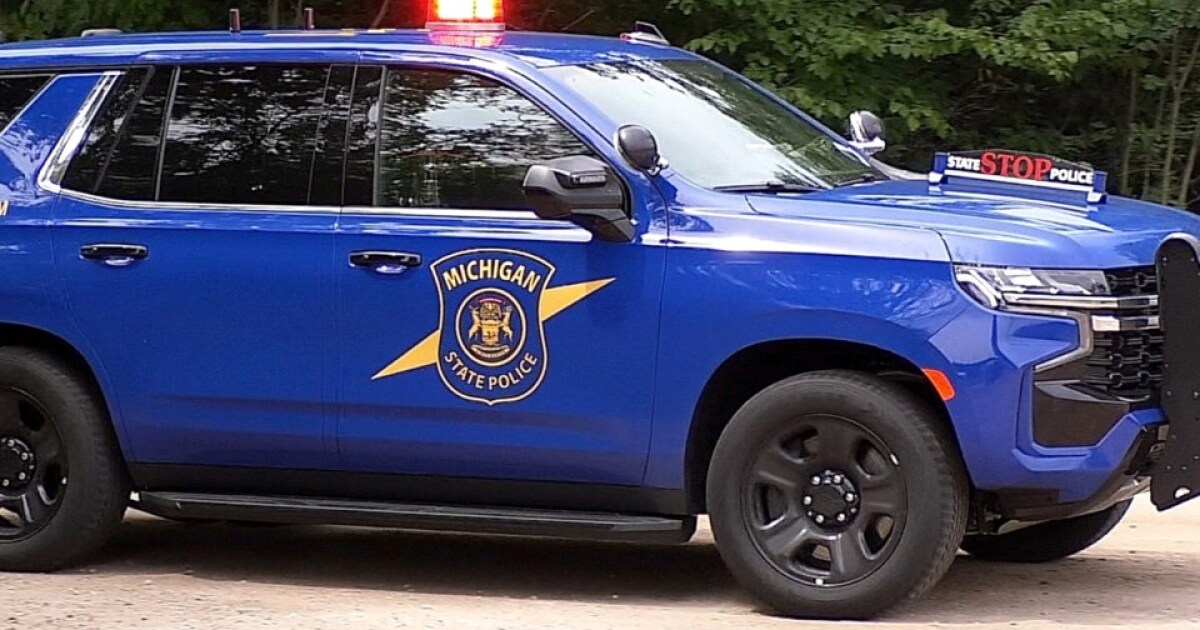 Manistique troopers arrest Wisconsin driver for OWI, possession of ...