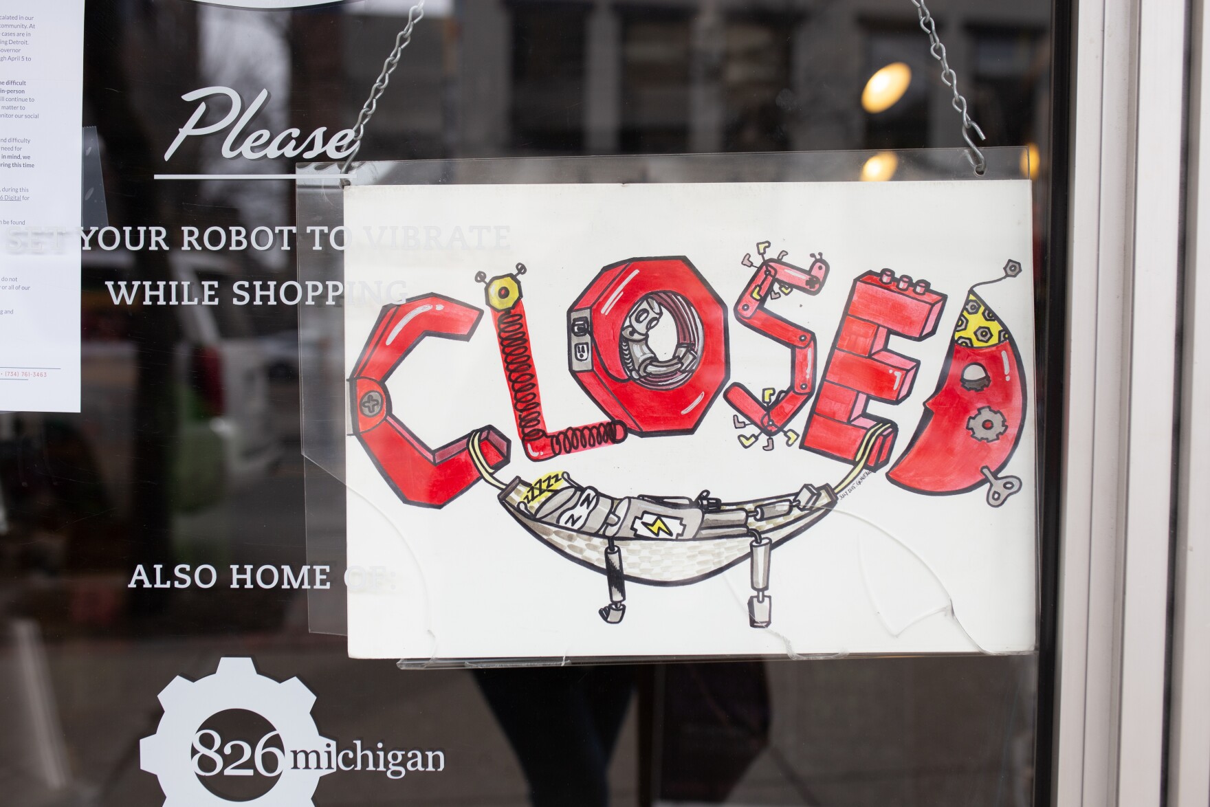 Gov. Whitmer extends stay home order through April 30 Gov. Whitmer extends stay home order through April 30