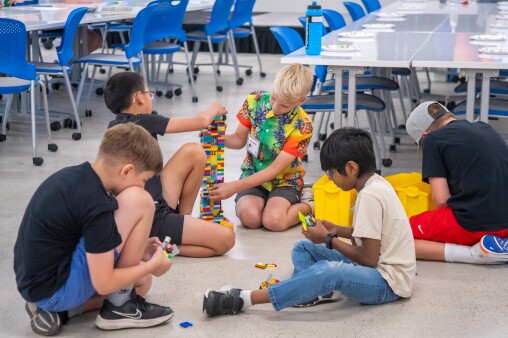 The Astro Adventures Summer Camp | Boise State Public Radio