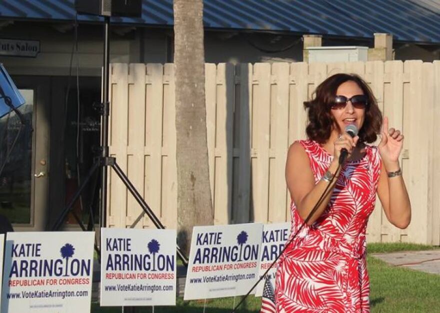 GOP candidate Katie Arrington's security clearance becomes an issue in ...