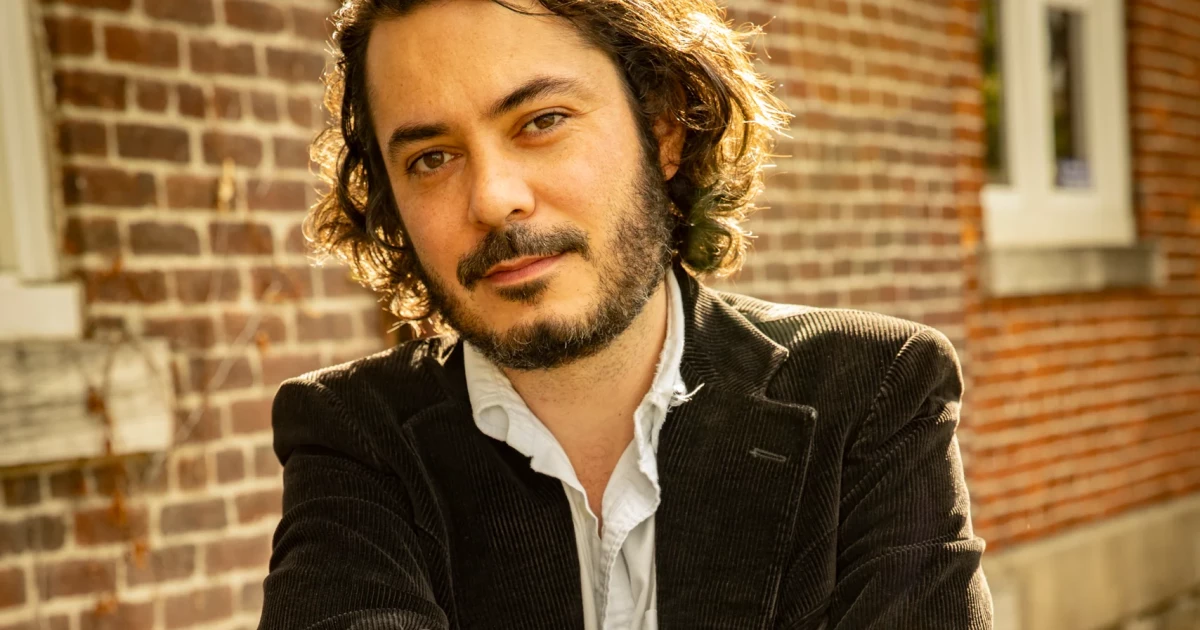 WCBE Presents Max Gomez Live From Studio A Monday Sept. 8@11AM!