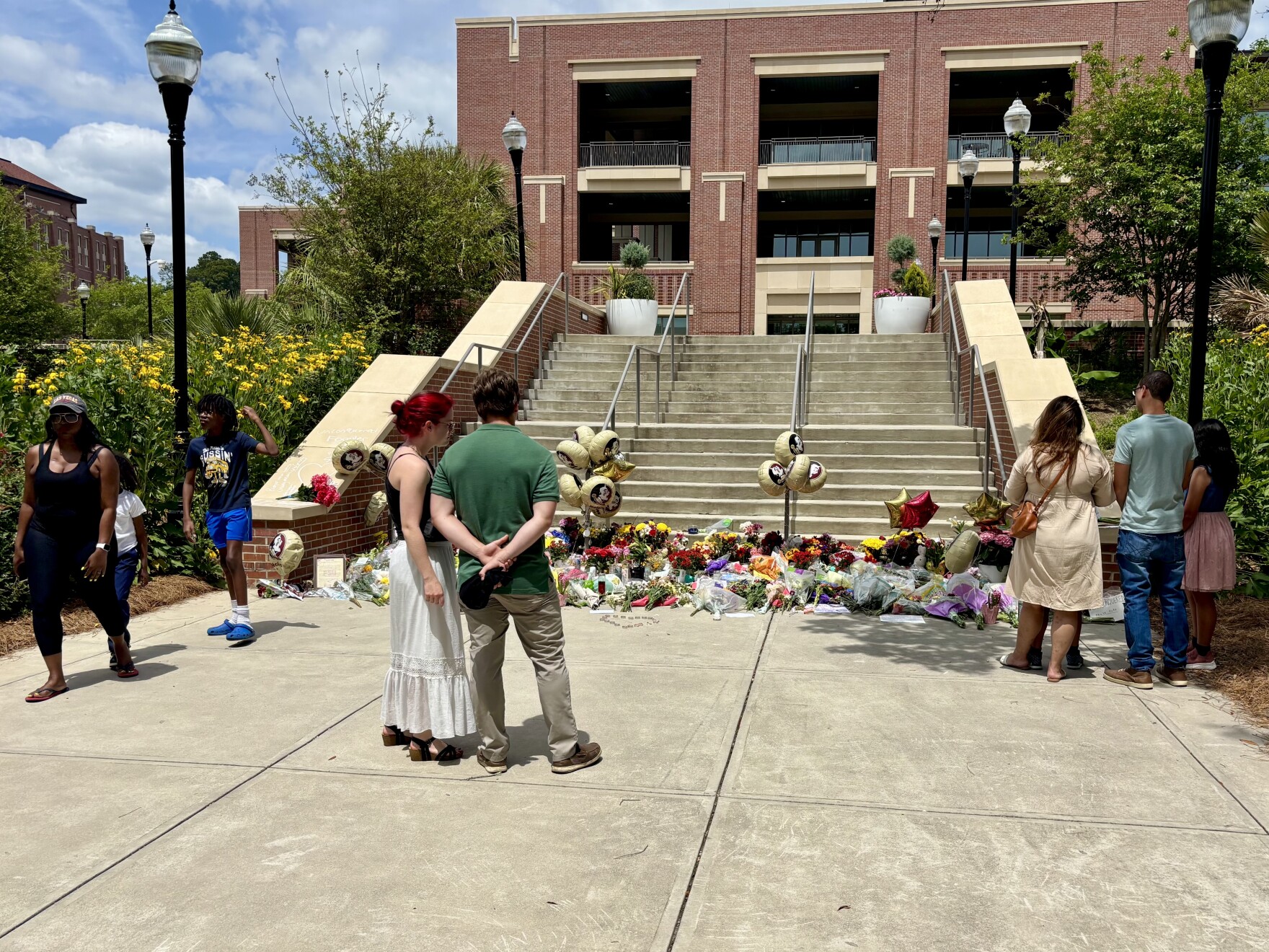 Florida State University students are returning to class after last ...