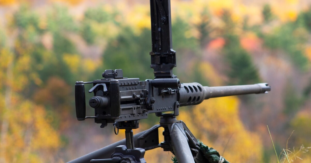 Guard scales back machine gun range plan on Joint Base Cape Cod, but ...