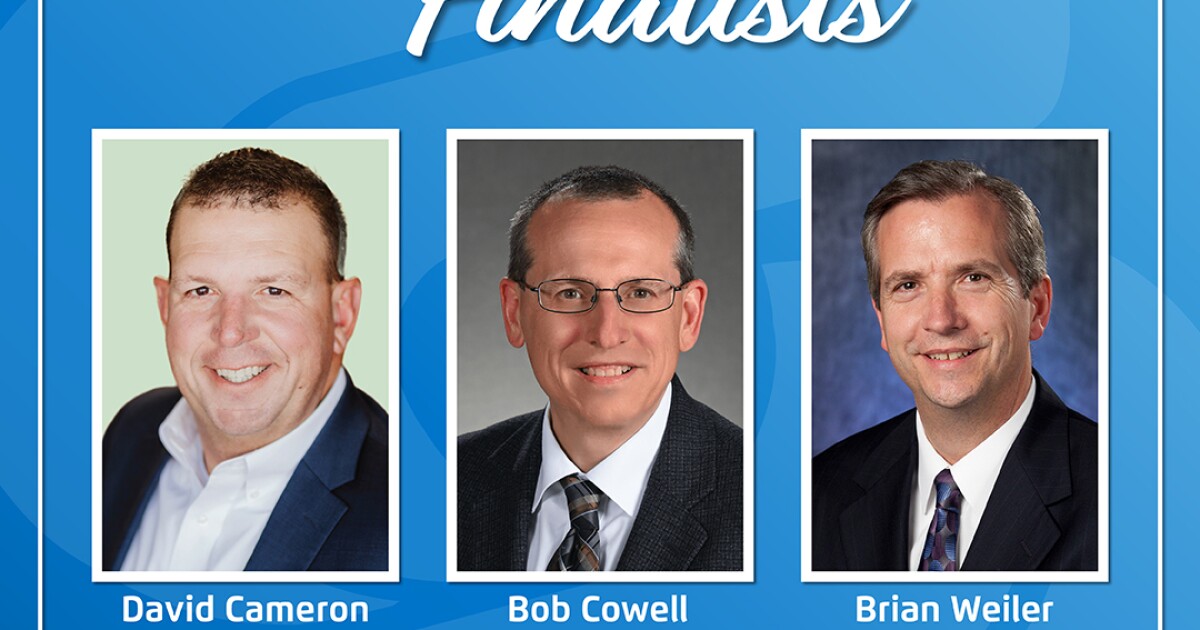 City announces three finalists for Springfield city manager