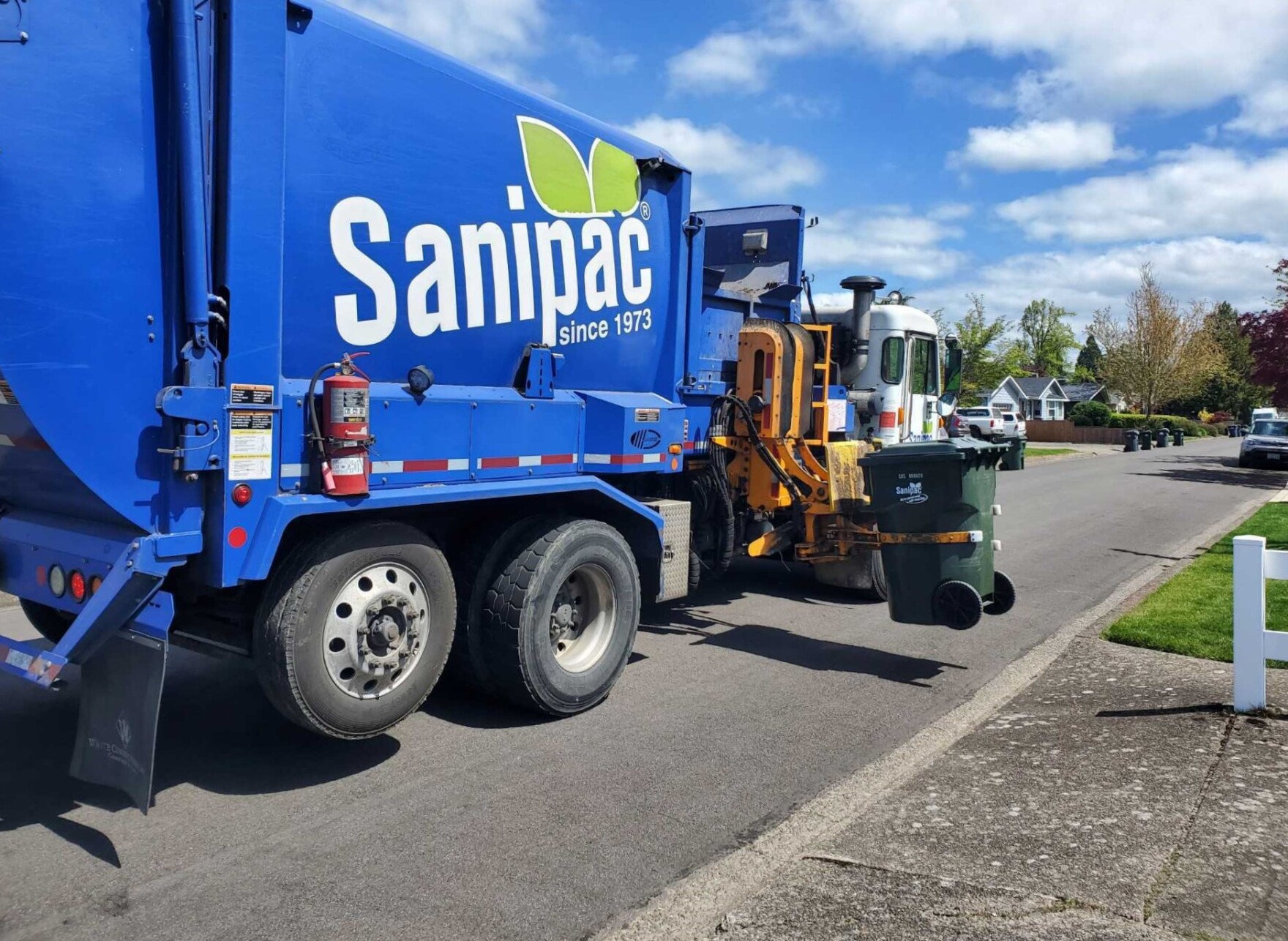 Lane County’s recycling, food diversion project faces zoning, corporate ...