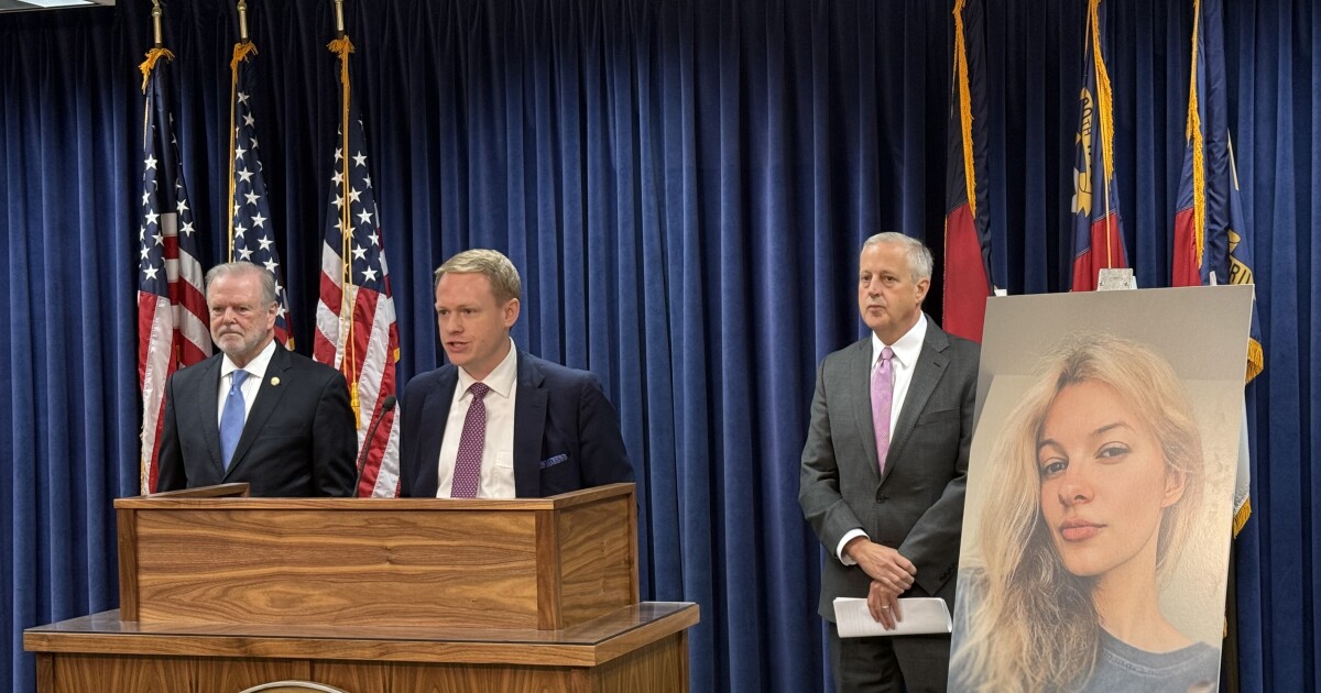 Iryna's Law heads to Stein with provisions that could add death penalty methods, speed up ...