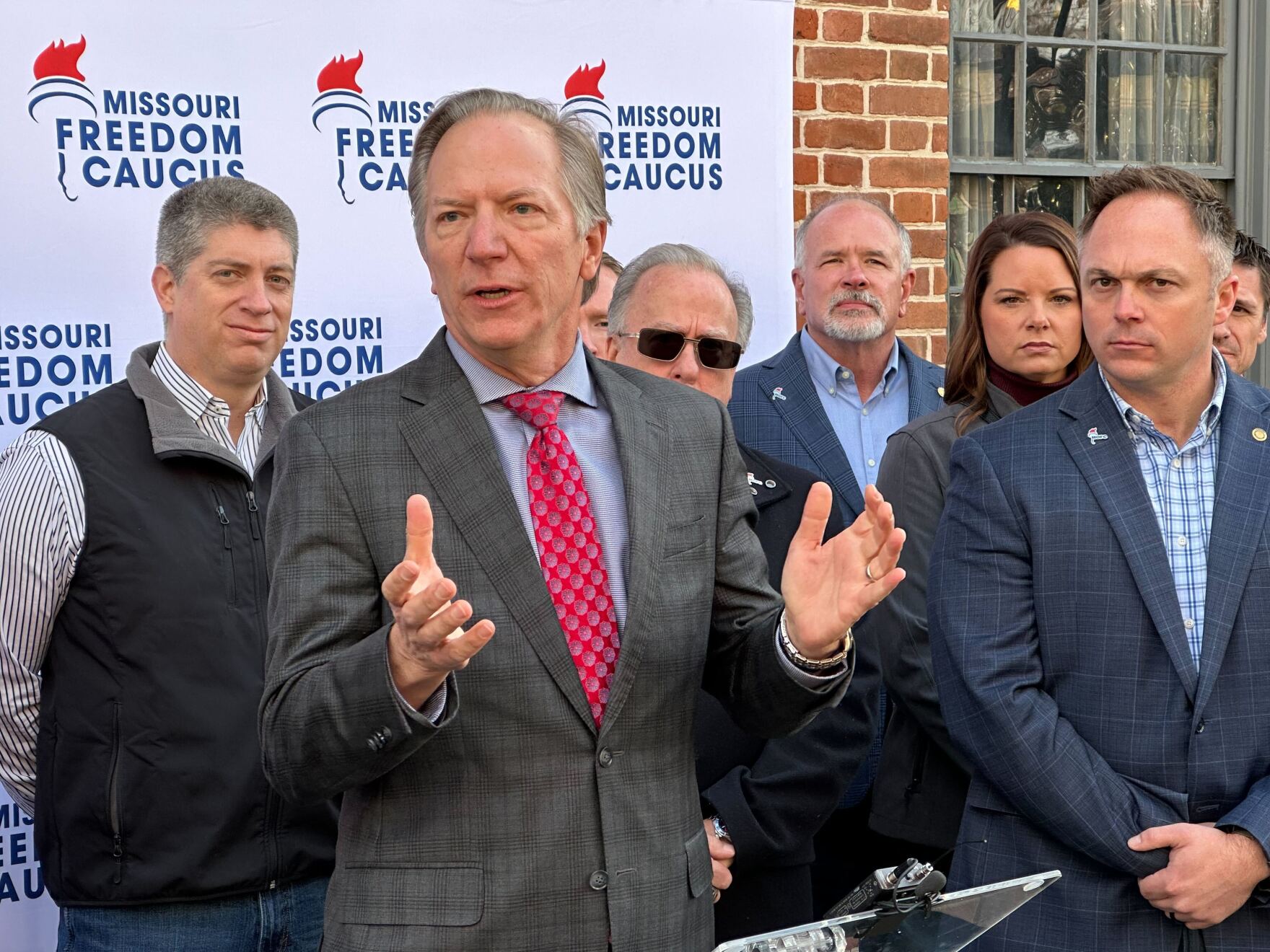 Former Missouri state Sen. Bob Onder runs for Congress | STLPR