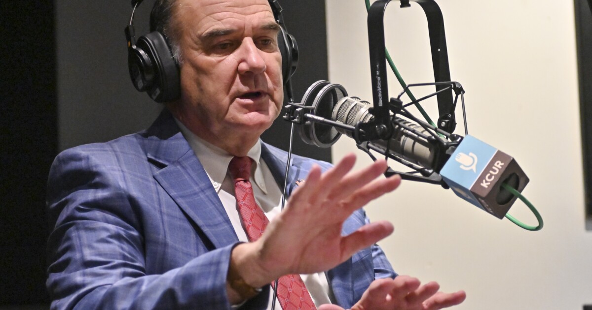 Despite a budget shortfall, Missouri’s governor seeks to eliminate the state income tax | KCUR ...