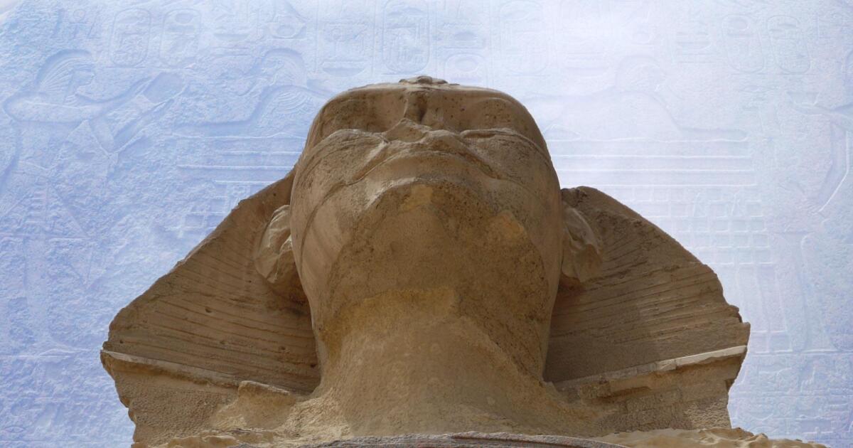 Riddles of the Sphinx