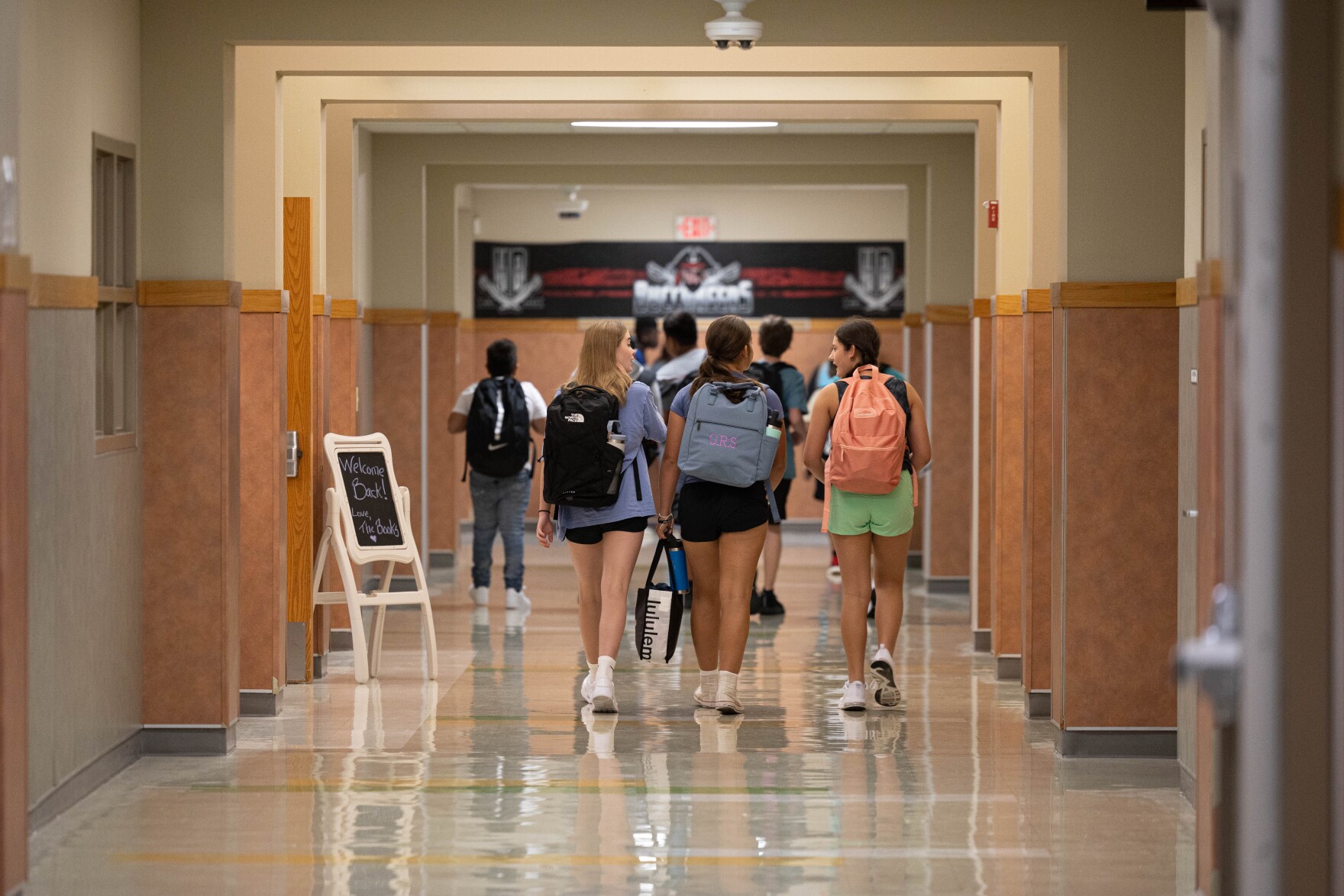 Lake Travis superintendent on leave following misconduct allegations | KUT Radio, Austin's NPR ...