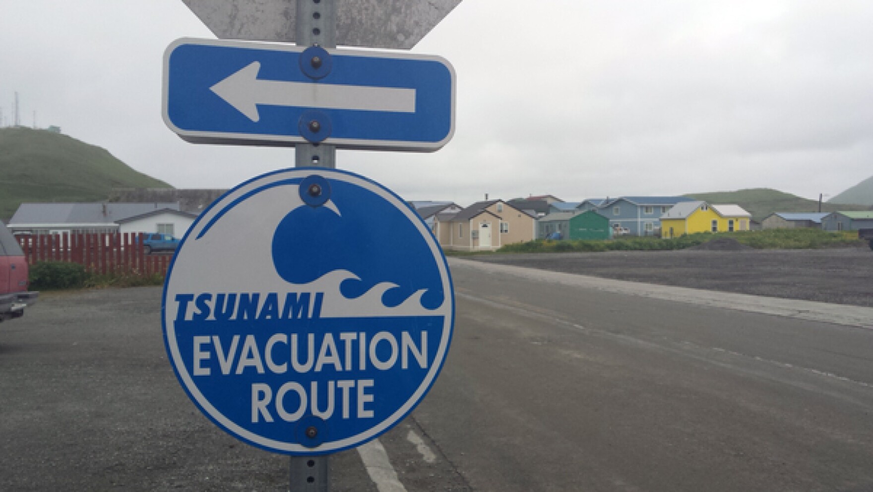 State cancels Alaska's annual tsunami warning test
