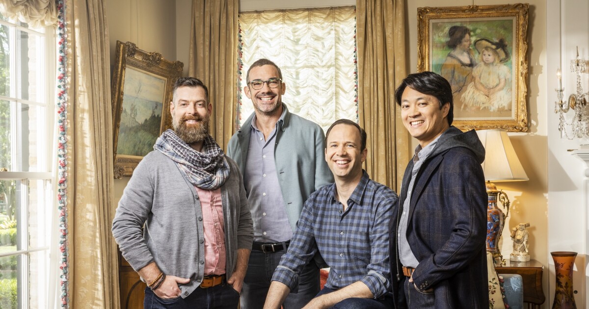 Soprano Kiera Duffy joins the Miro Quartet from Lincoln Center, Sat 2/ ...