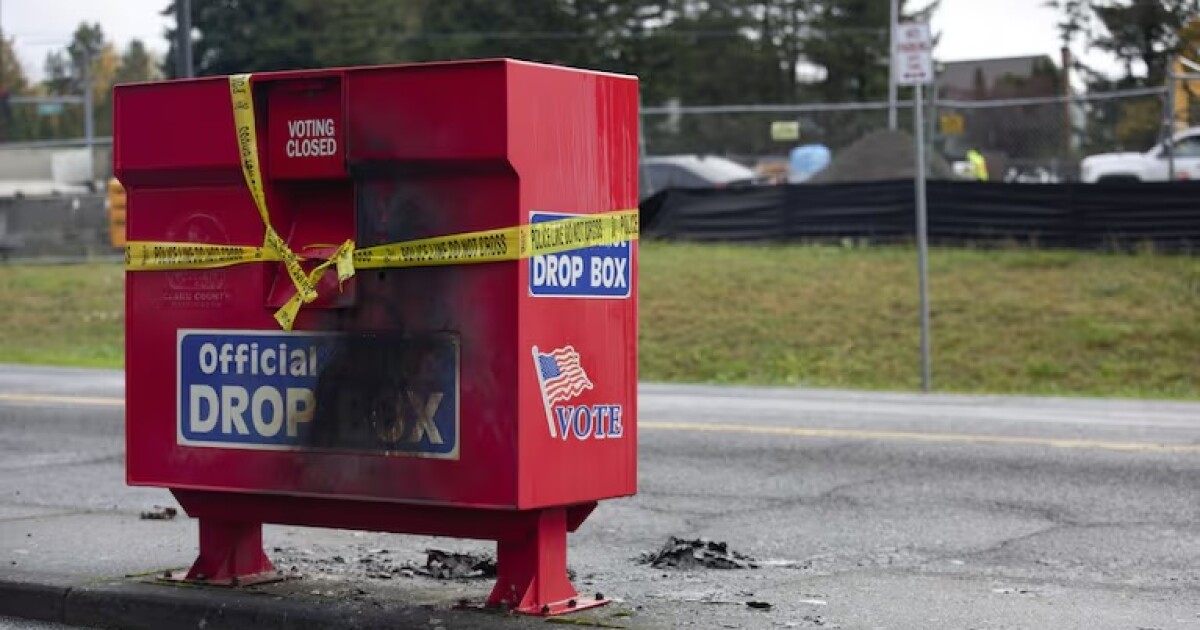 FBI offers $25,000 for information about ballot box attacks in Portland ...