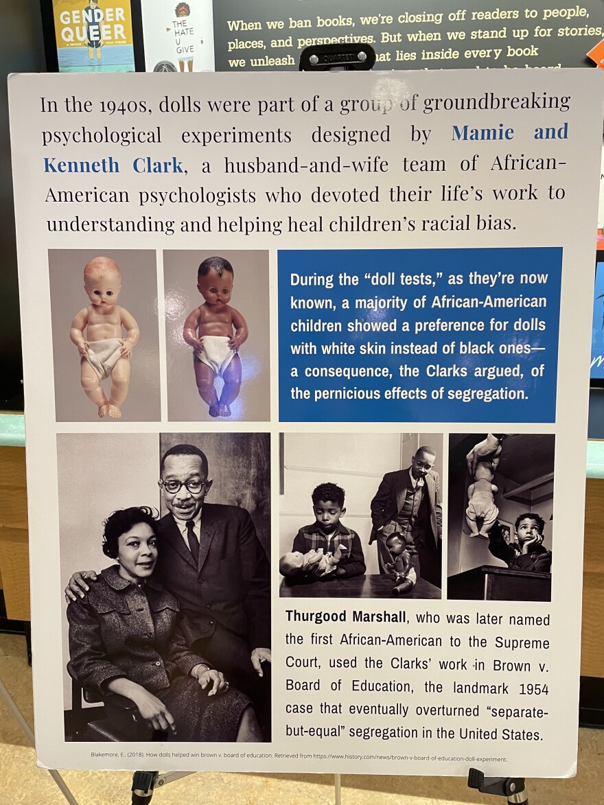 5th annual Black doll exhibit demonstrates the power of representation ...