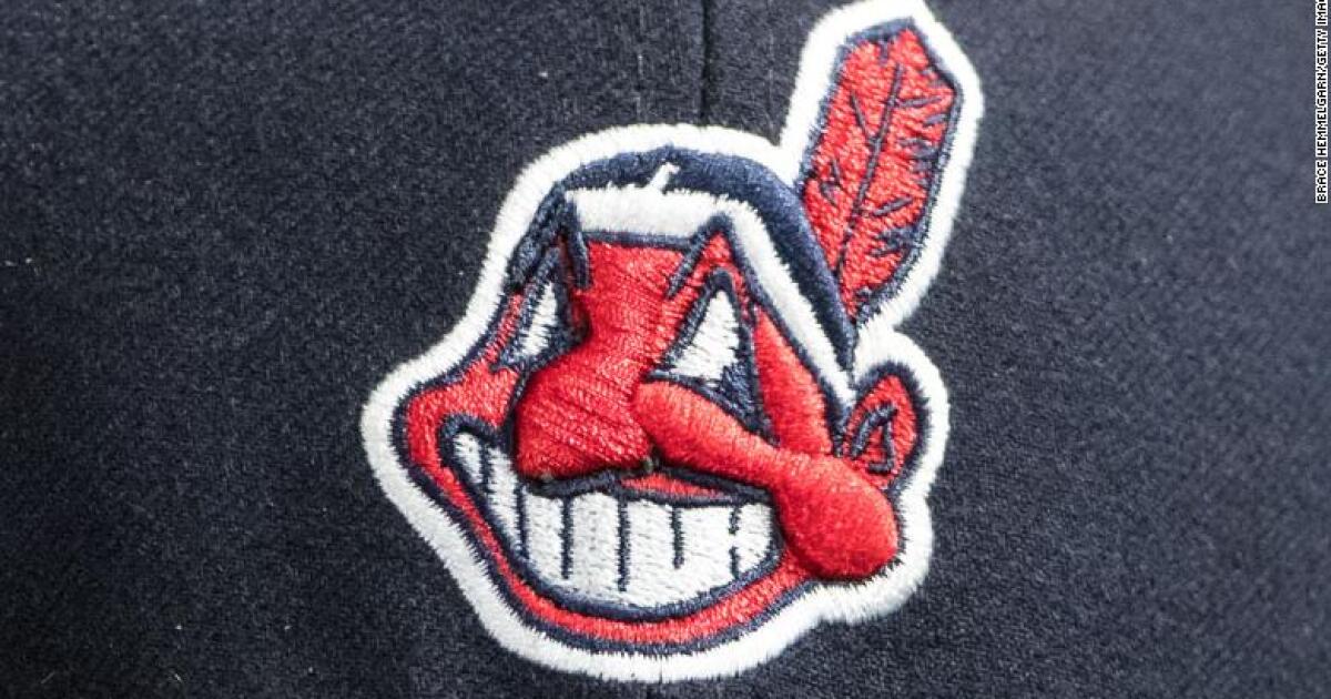 indians baseball logo