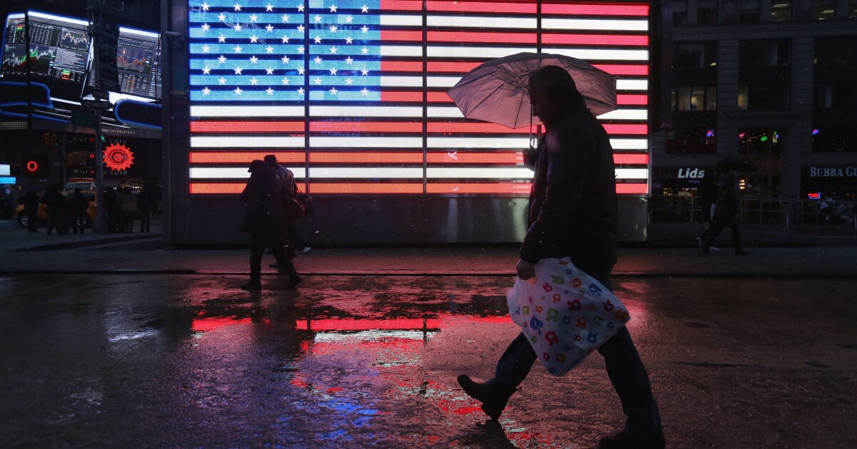 50 Million People In Path Of Potentially Historic Blizzard | KUT Radio ...