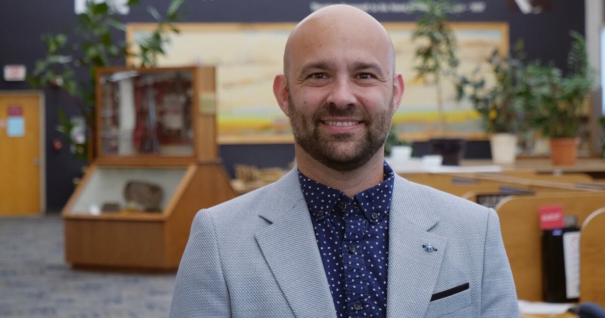 The Current Presidential Race with Dr. Cullinane; Movies and News ...