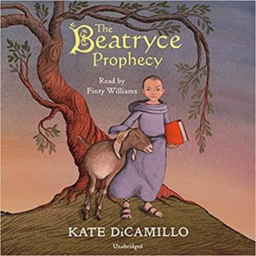 A Review of MN Writer Kate DiCamillo's The Beatryce Prophecy | KAXE