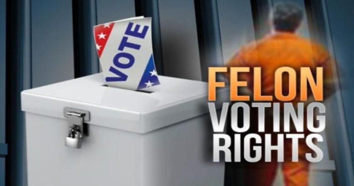 Felon Voting Rights Advocates Turn To Amendment 4 For Recourse | WUSF