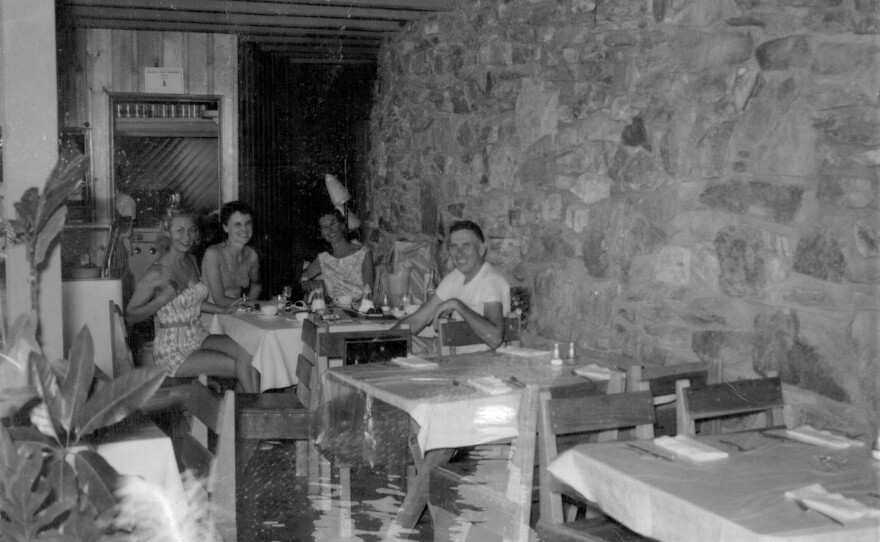 Q&AZ: What's the history of the abandoned restaurant on top of Shaw ...