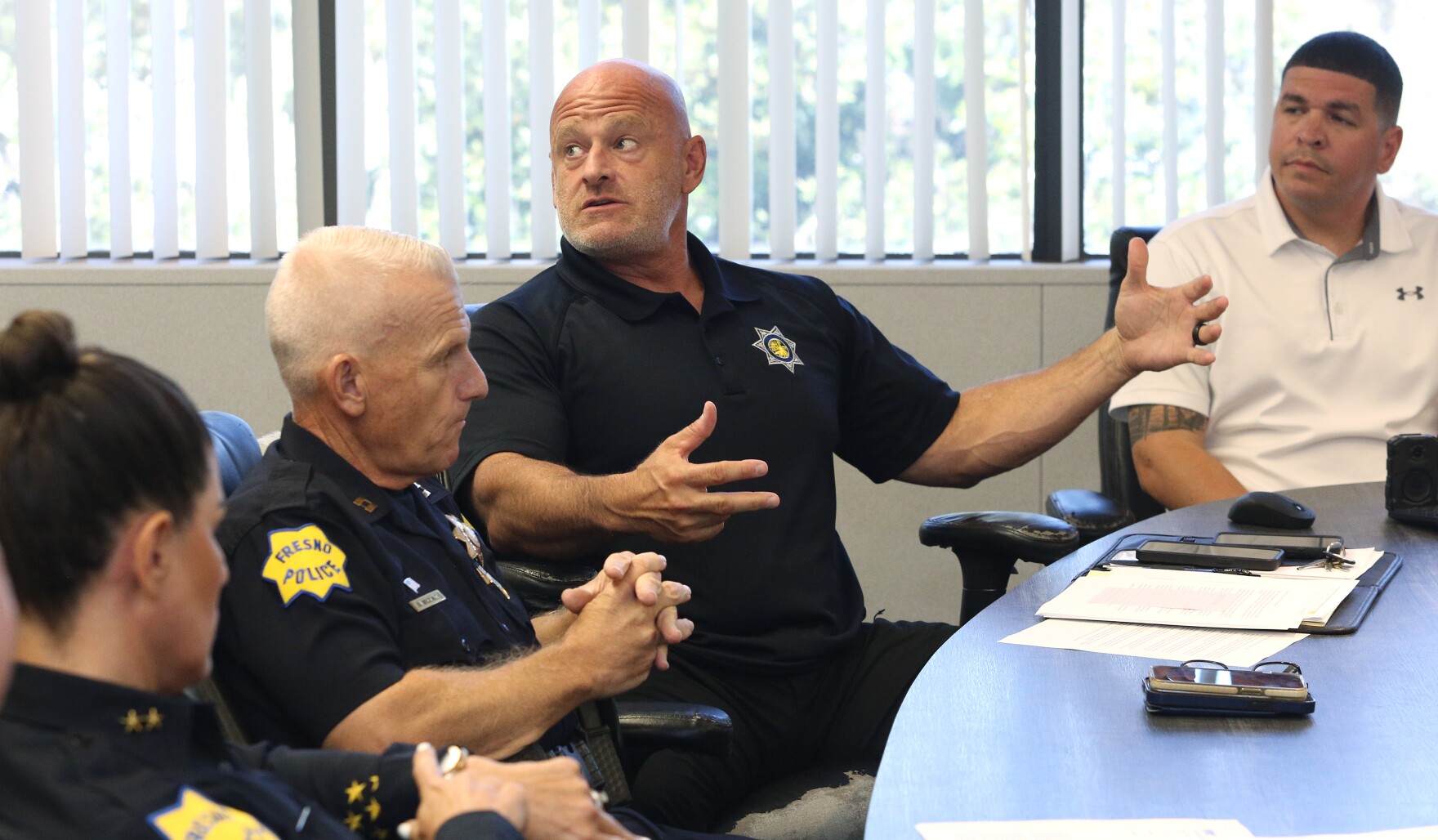 AI is helping Fresno police officers write their reports. Could it ...