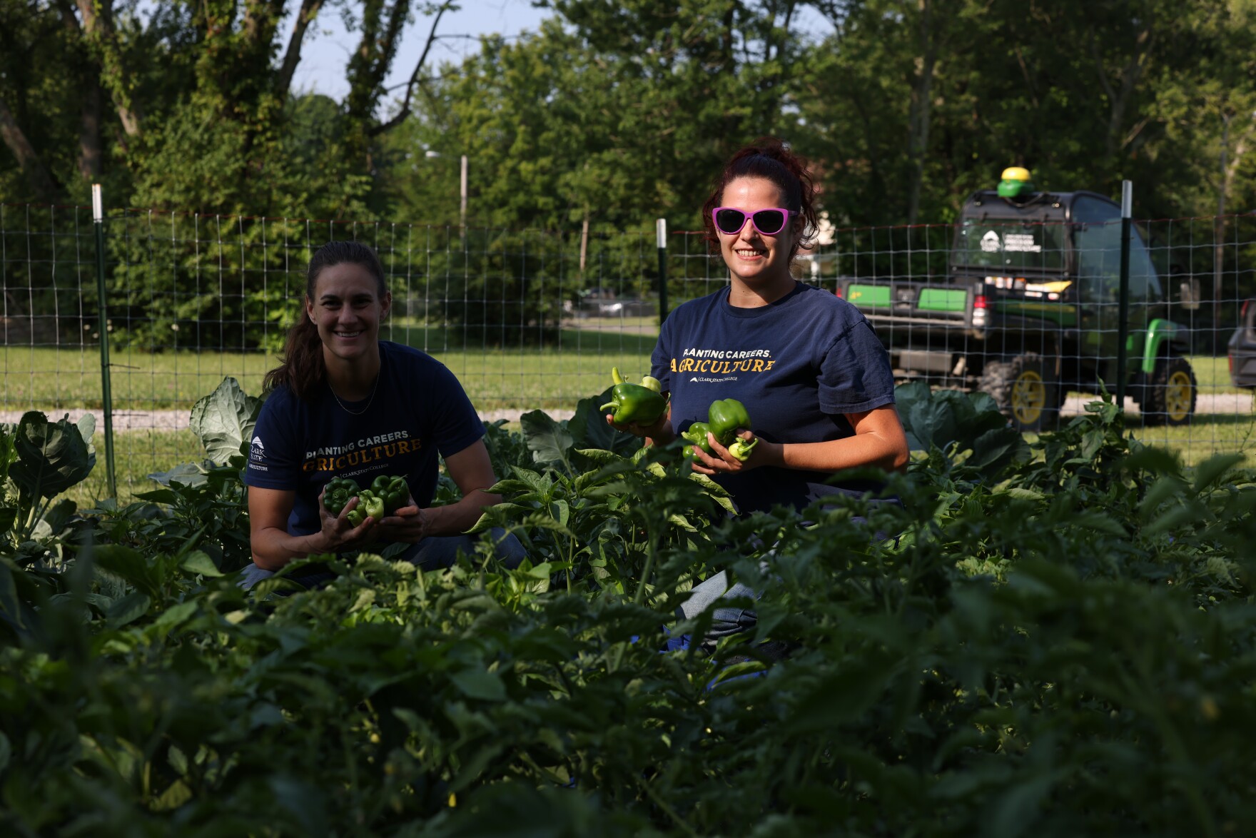 Clark State uses cultural exchange to show students agriculture is a ...