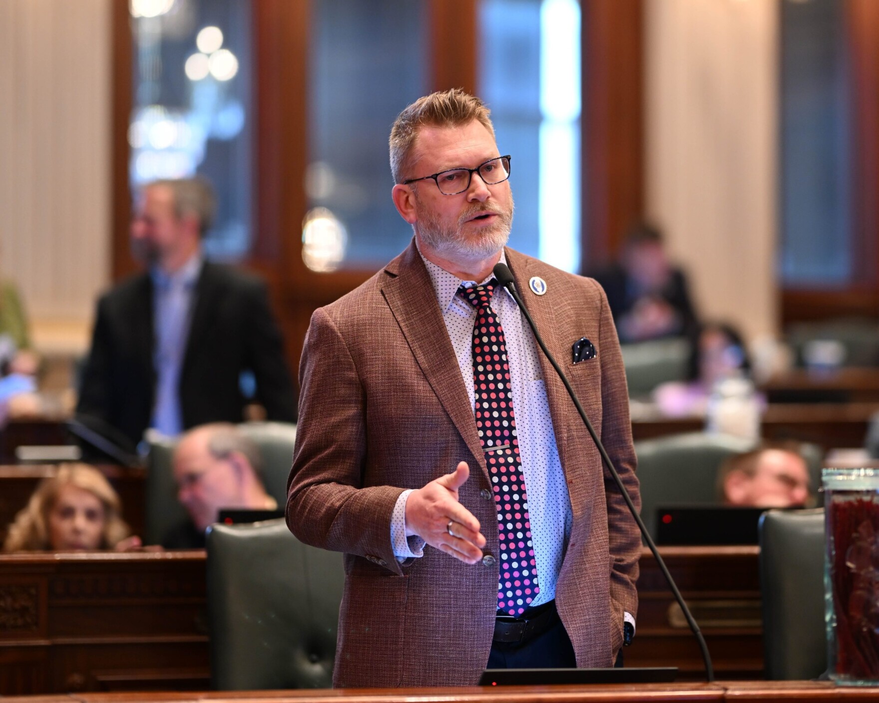 Morton lawmaker joins efforts to regulate kratom usage and sales in ...