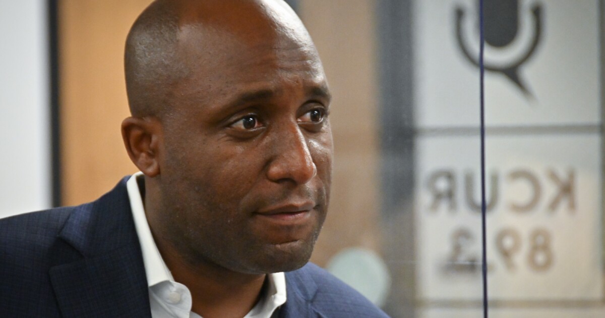 Mayor Quinton Lucas accused of using nonprofit to pay for travel in ...