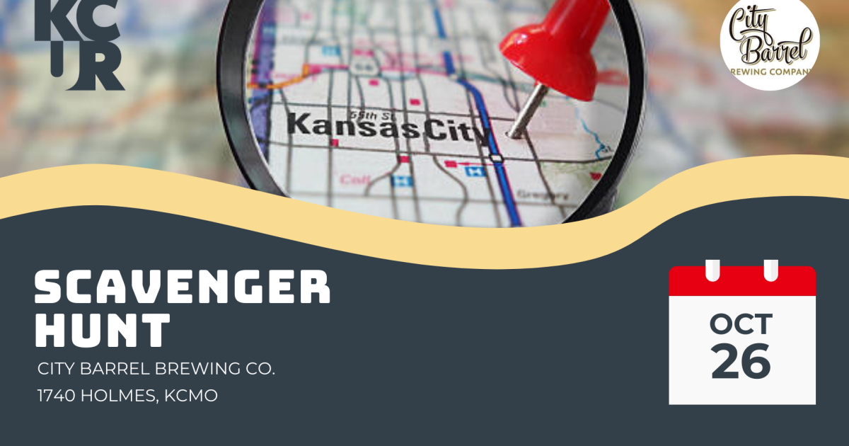 KCUR's Scavenger Hunt | KCUR - Kansas City news and NPR
