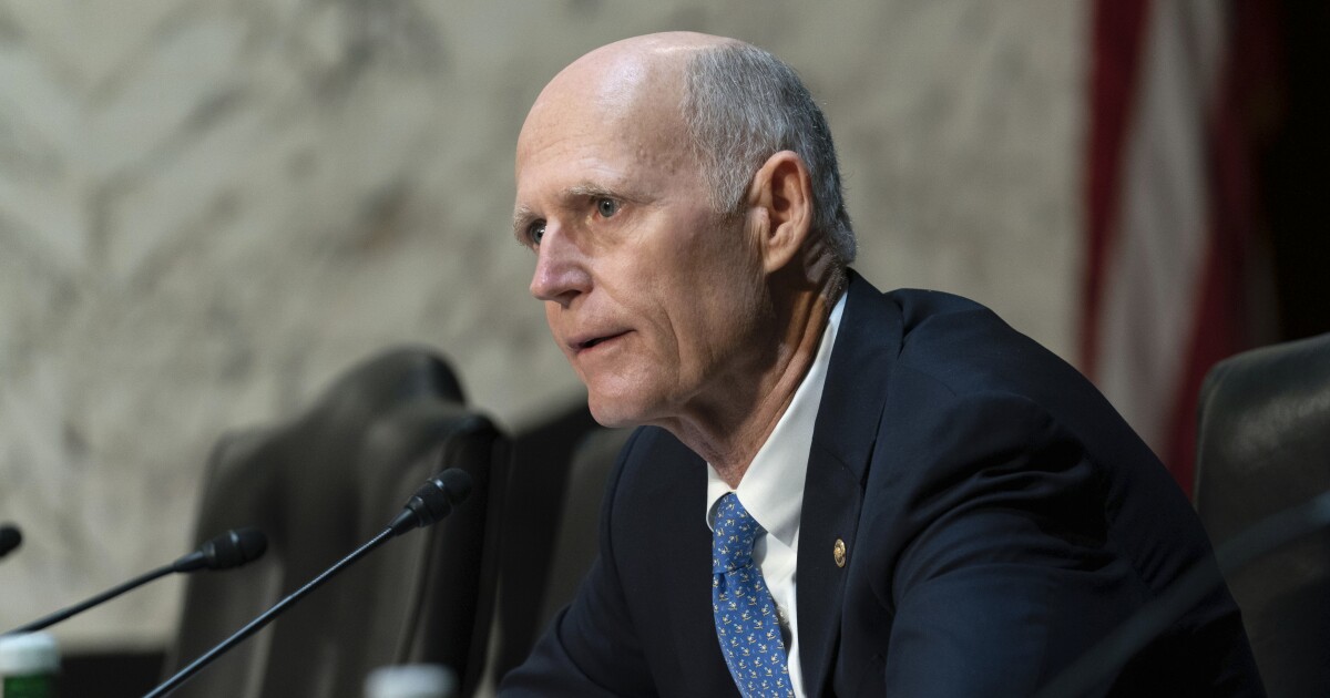 Sen. Rick Scott softens abortion position after Florida Supreme Court ...