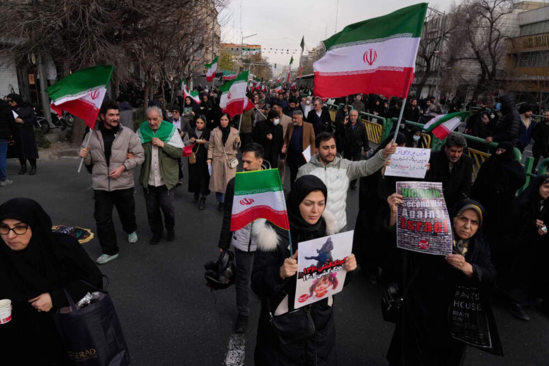 Why Iran may be approaching a breaking point | WSIU