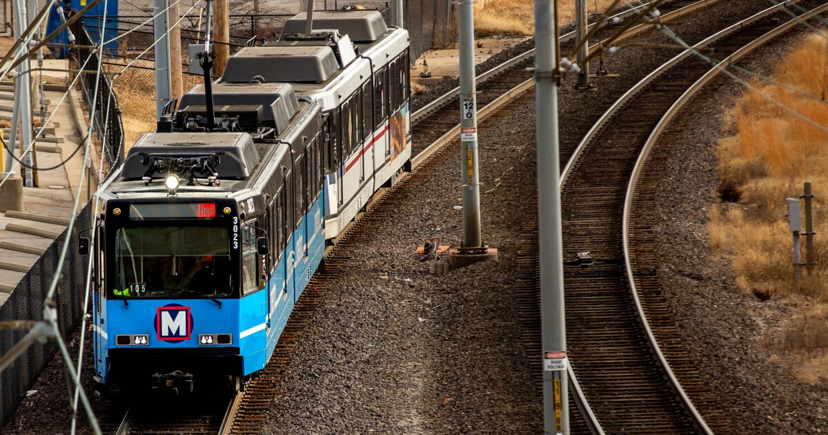 St. Louis MetroLink Green Line development canceled | STLPR