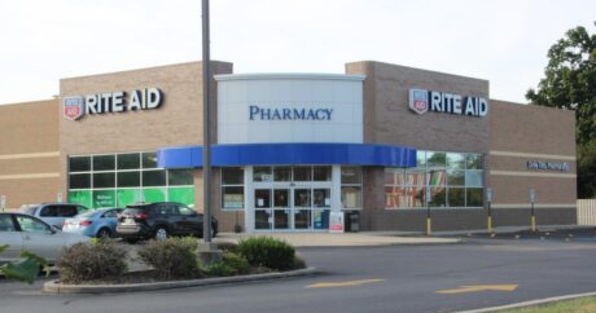 Rite Aid closing all stores in Michigan